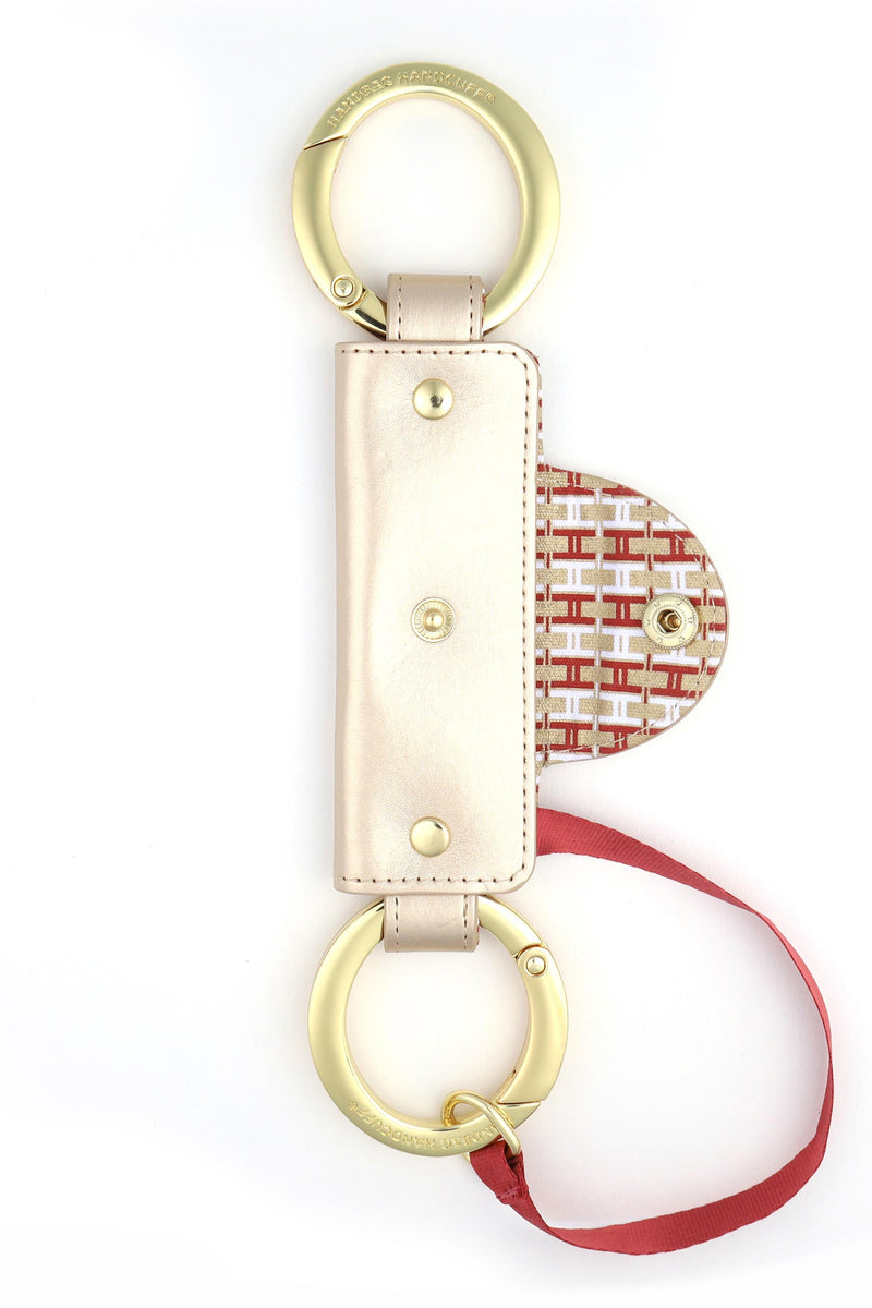 Handbag Handcuff® - Metallic Gold - /collections/handbag-handcuff ...