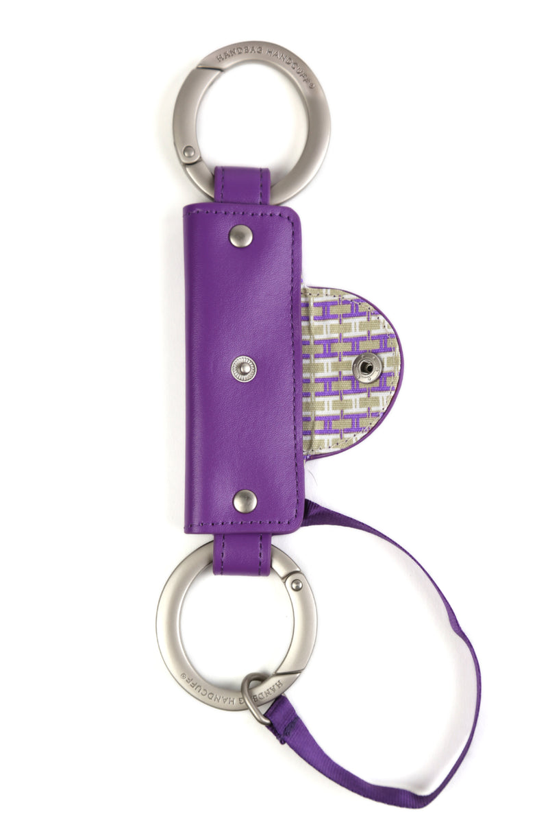 Handbag Handcuff® - Purple - /products/handbag-handcuff-purple