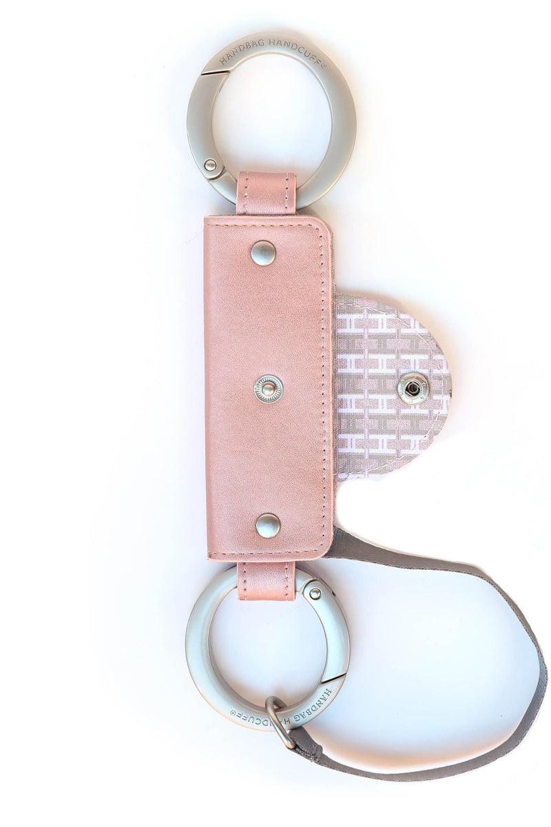 Handbag Handcuff® - Metallic Pink - /products/handbag-handcuff%C2%AE ...
