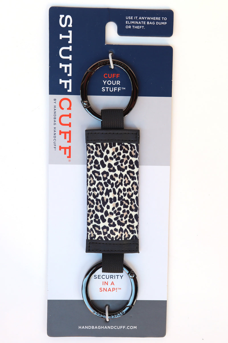 Stuff Cuff® - Cheetah – Handbag Handcuff - /products/stuff-cuff%C2%AE ...