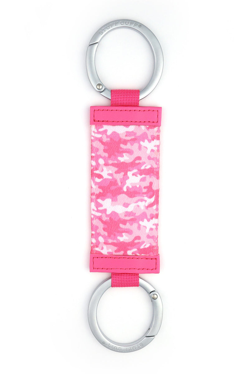 Stuff Cuff® - Pink Camo – Handbag Handcuff - /collections/stuff-cuff ...