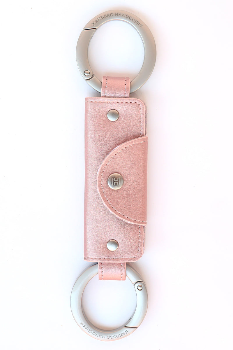 Handbag Handcuff® - Metallic Pink - /products/handbag-handcuff%C2%AE ...